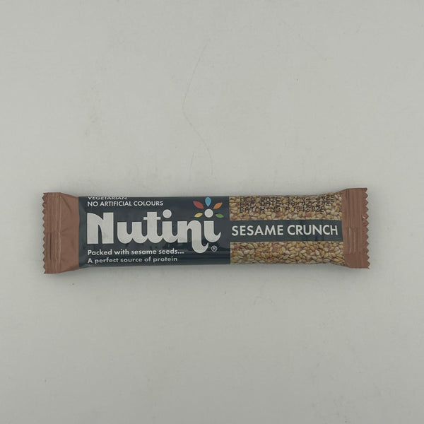 Seaseme Crunch Bar by NUTINI – AL MODINA