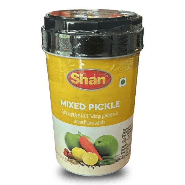 MIXED PICKLE SHAN – AL MODINA