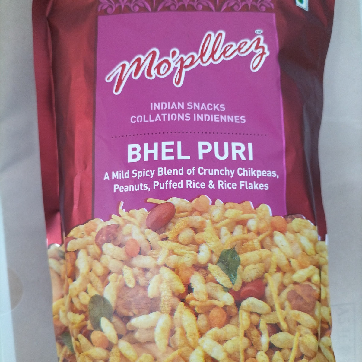 Snacks Bhel Puri 150g – AL MODINA
