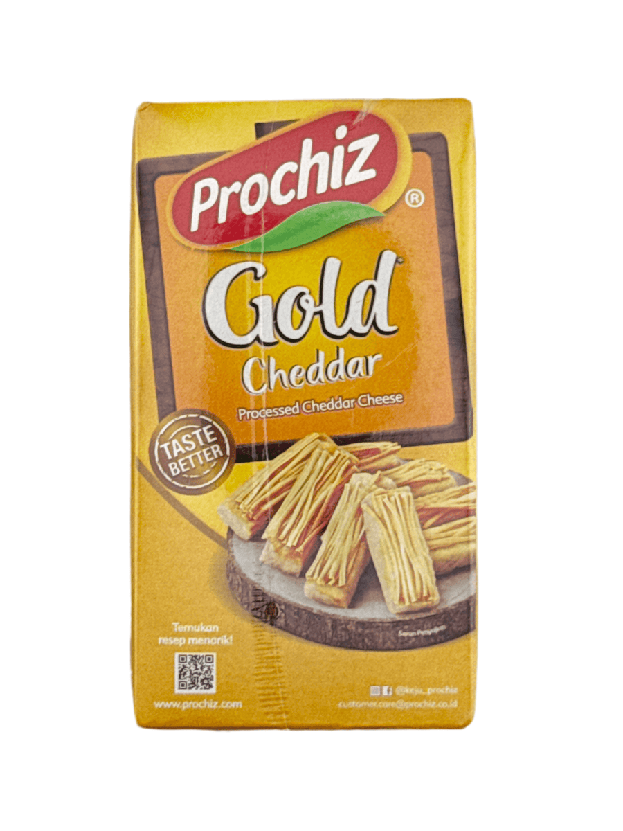Prochiz Gold Cheddar Cheese 160g – AL MODINA