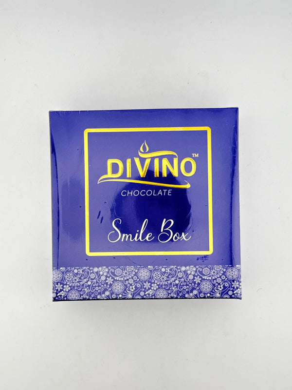DIVINO Chocolate Smile Box 12g x 16pcs – AL MODINA