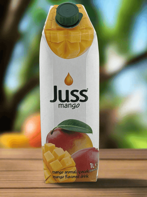 Juss Mango Juice 1liter – AL MODINA