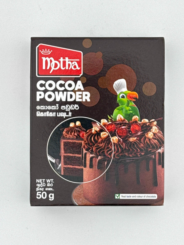 Motha Cocoa Powder 50g – AL MODINA