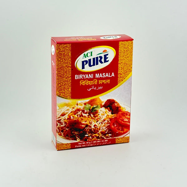 Biryani Masala ACI Pure 40g – AL MODINA