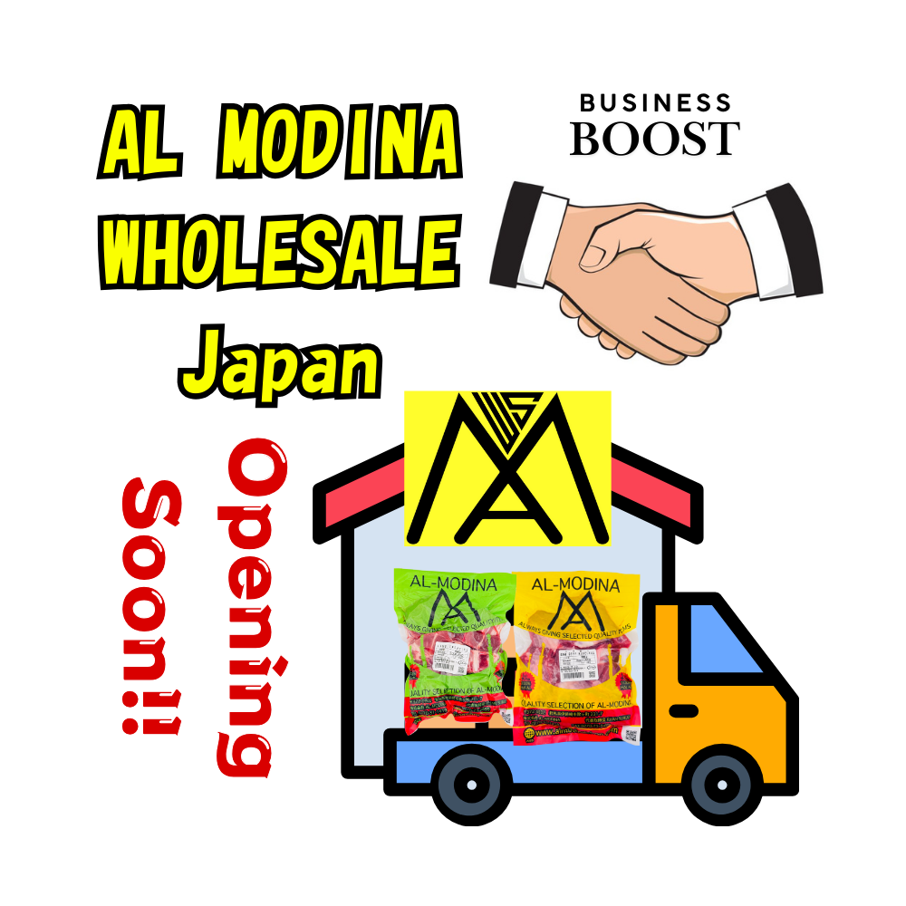 Al Modina Japan Halal Food – AL MODINA