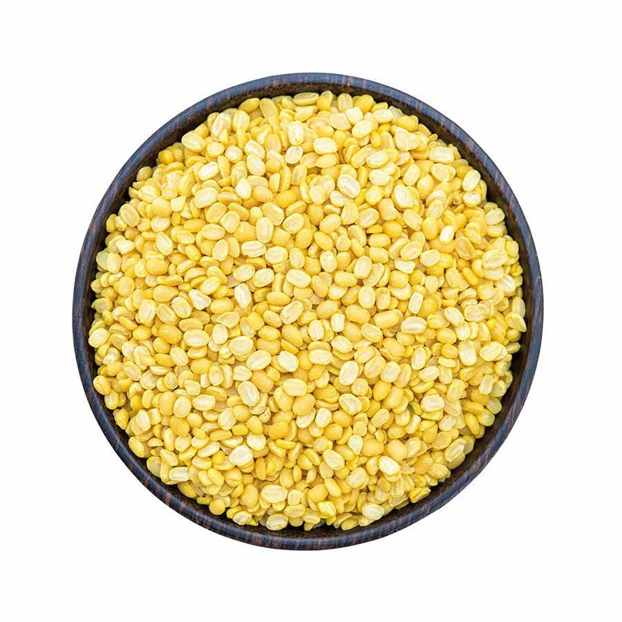 ムングダル 1kg – 最高級イエロースプリットムング豆 | アルモディナ ハラル食品