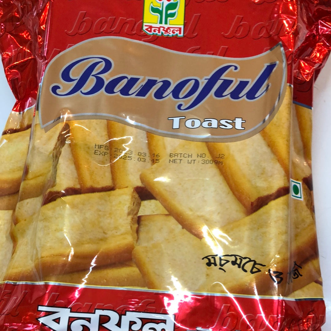 Banoful toast – AL MODINA