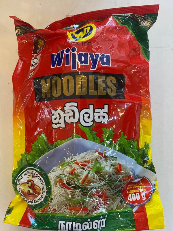 Wiiaya Noodles (Sri Lanka) – AL MODINA