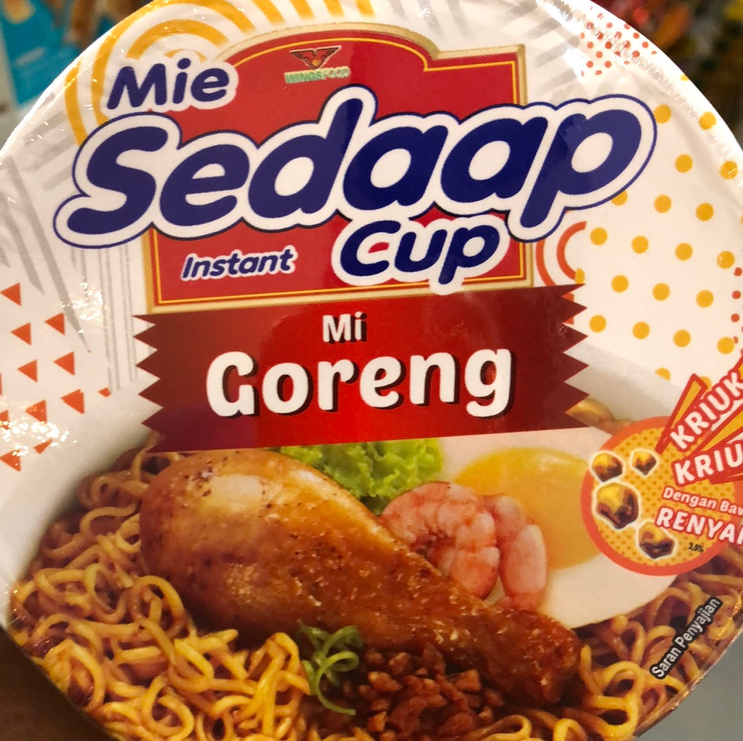 Mie sedaap cup noodles – AL MODINA