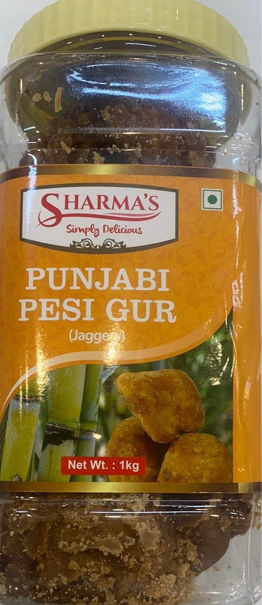 PUNJABI GUR 1kg – AL MODINA