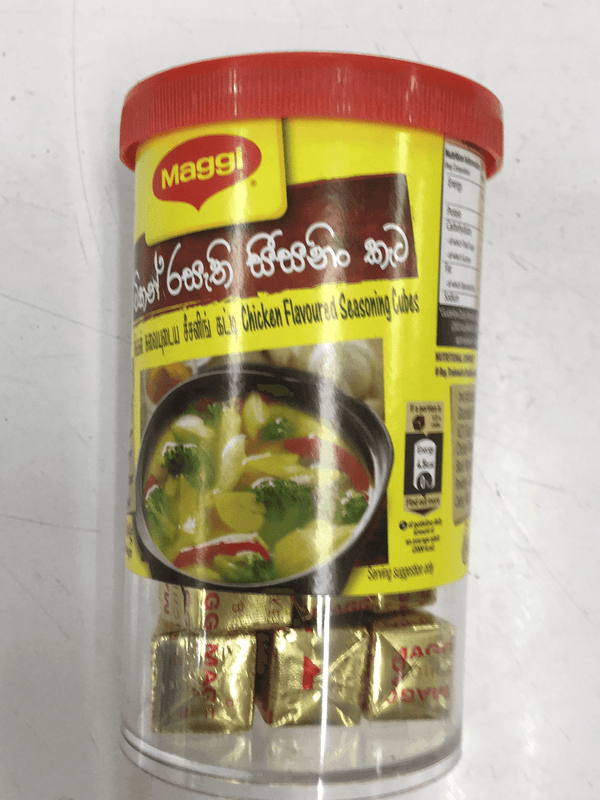 Maggi soop cube – AL MODINA
