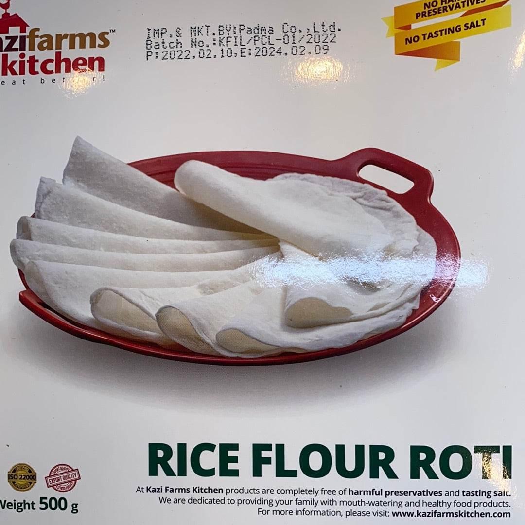 RICE FLOUR ROTI – AL MODINA