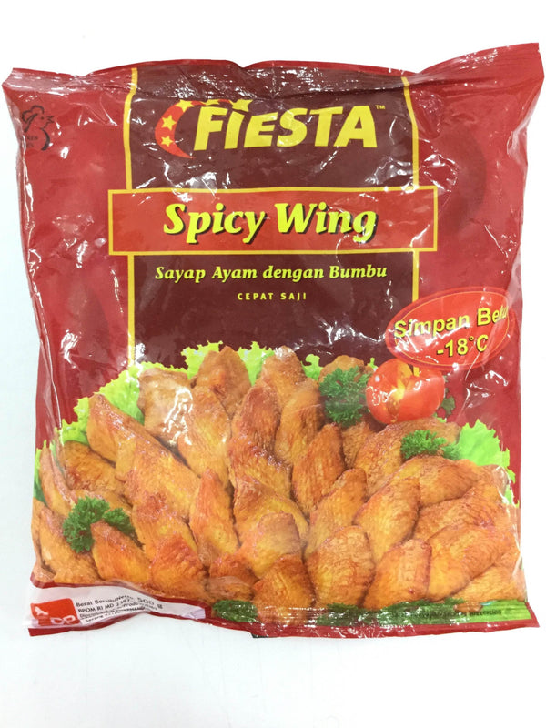 Spicy Wing (Fiesta) – Hot & Flavorful by AL MODINA