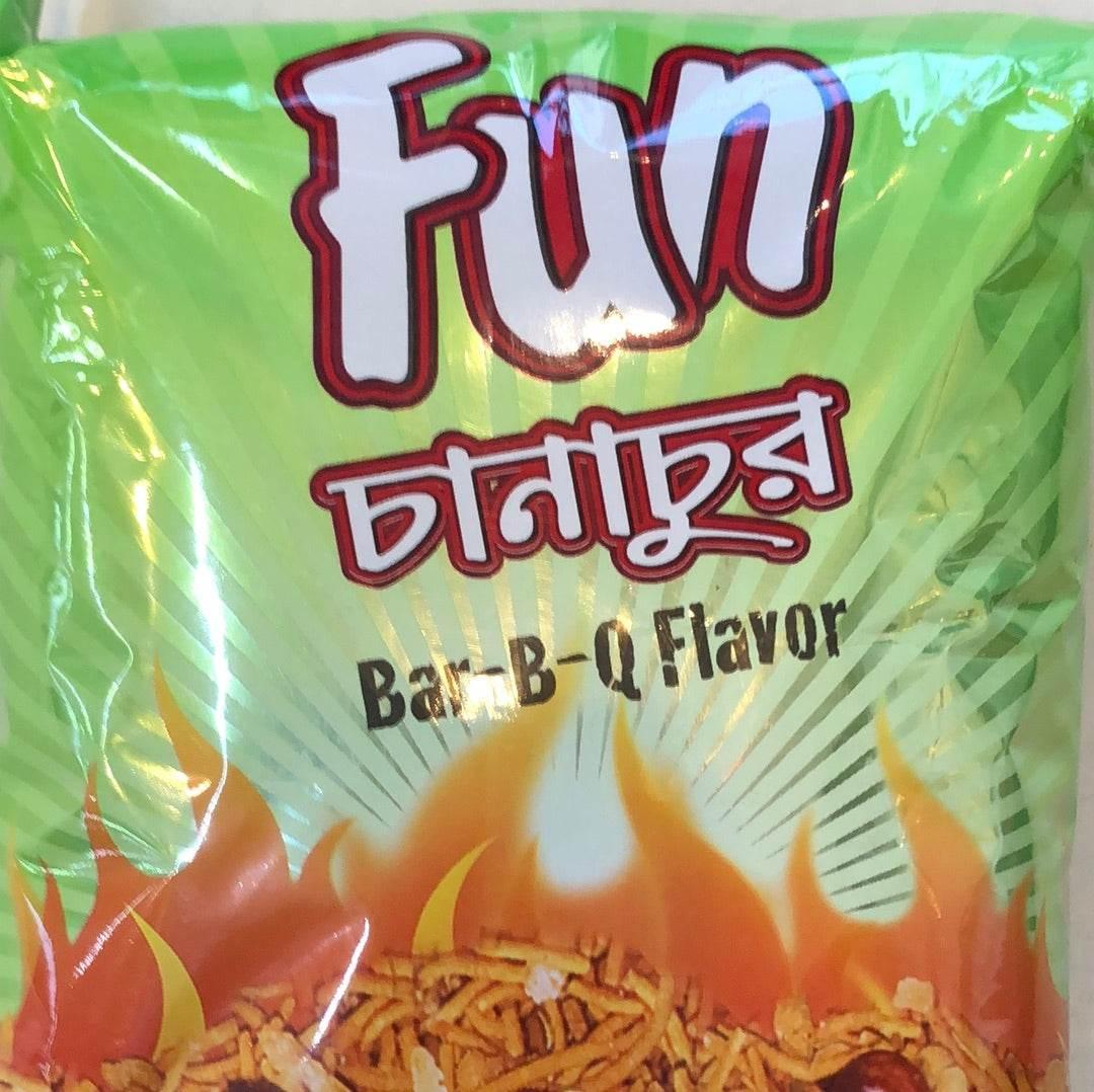 FUN BAR B Q CHANACHUR – AL MODINA